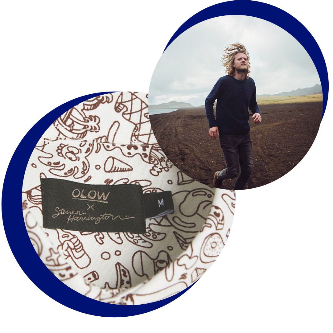 OLOW : 14 ans de mode éthique, humaine & artistique - The Good Goods